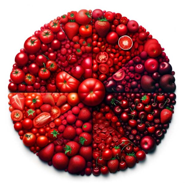 Rottöne – 99 ausdrucksstarke Namen und Bezeichnungen für Rot